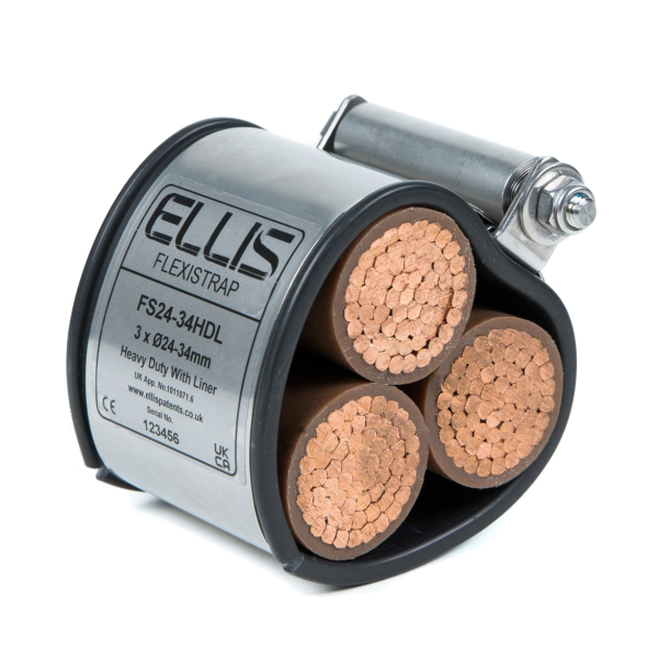 Cable Cleats & Cable Clamps - Ellis Patents