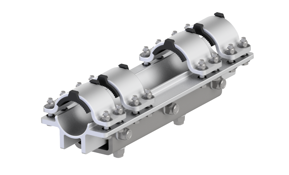 Cable Cleats & Cable Clamps - Ellis Patents