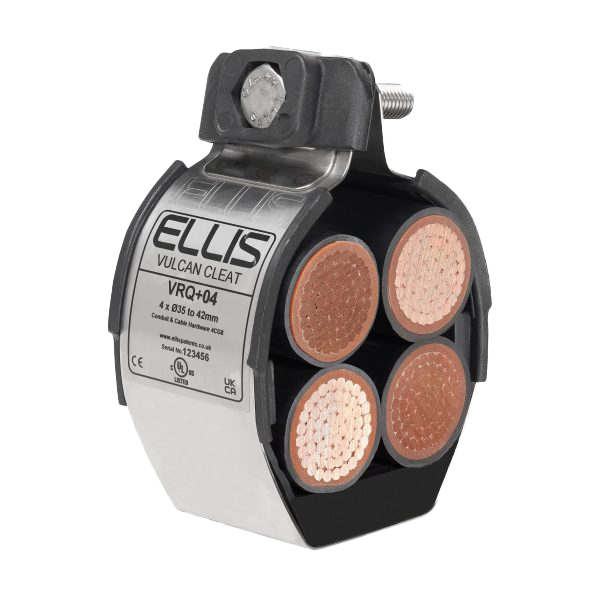 Cable Cleats & Cable Clamps - Ellis Patents